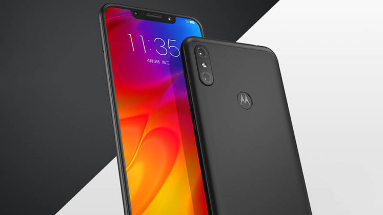 Motorola P30 Note with massive 5000mAh battery announced