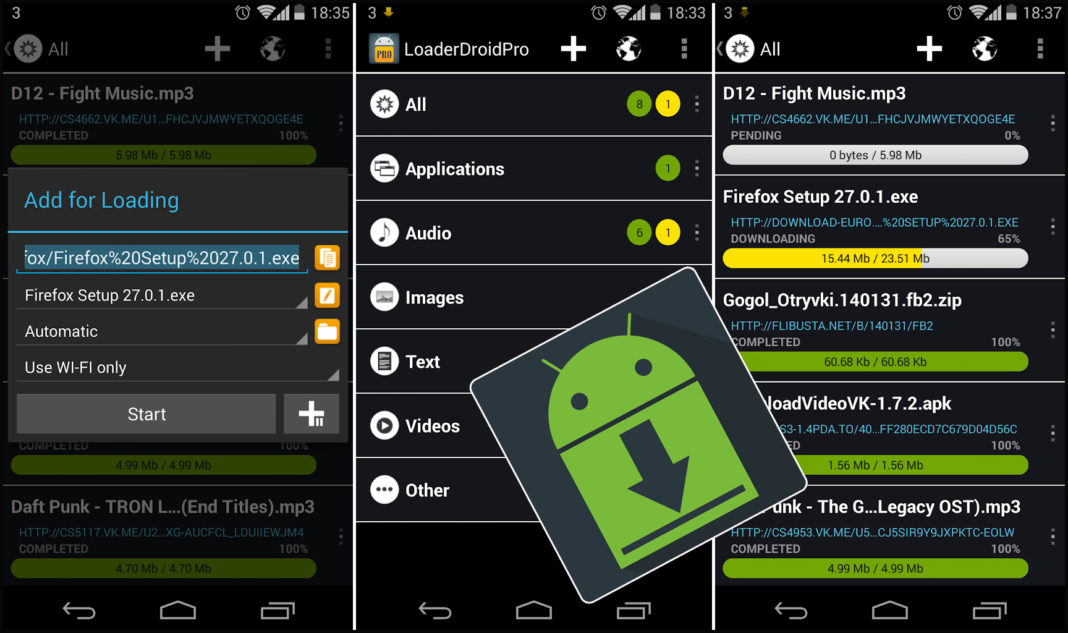 10 Best Download Manager Apps for Android you should not miss