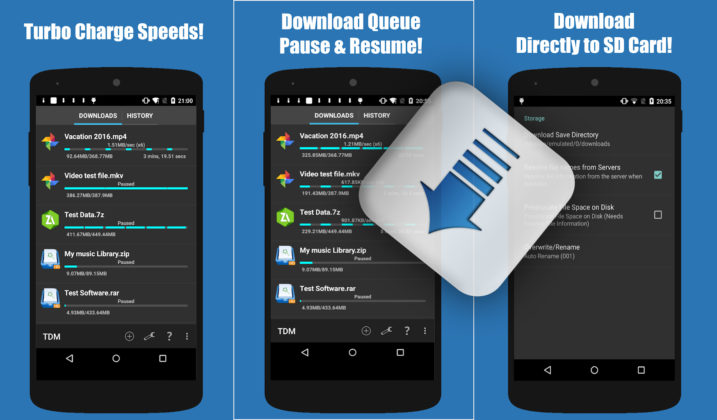 10 Best Download Manager Apps for Android you should not miss