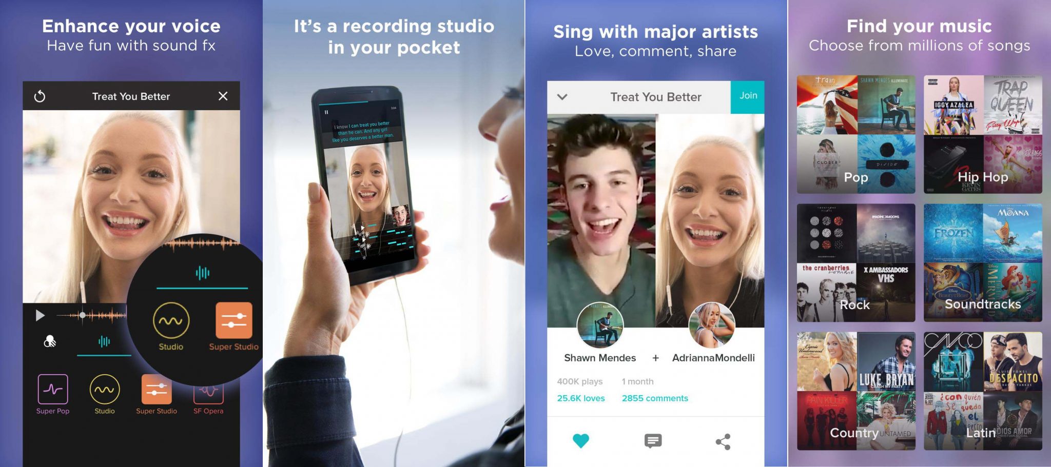 You should try these 5 Best Karaoke Apps for Android and iOS 2019
