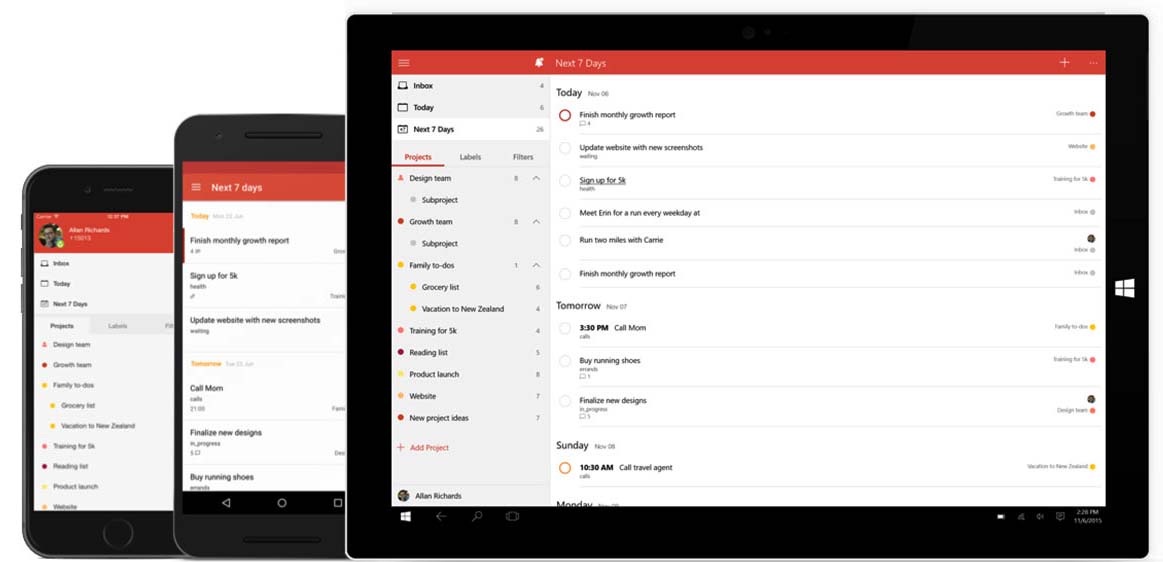 9 Best Wunderlist Alternatives 2019 you should use - TheTechMirror.com