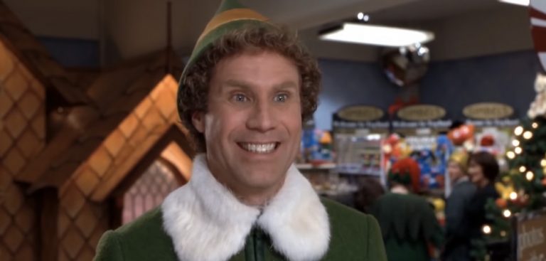 How to watch Elf Movie Online free - TheTechMirror.com