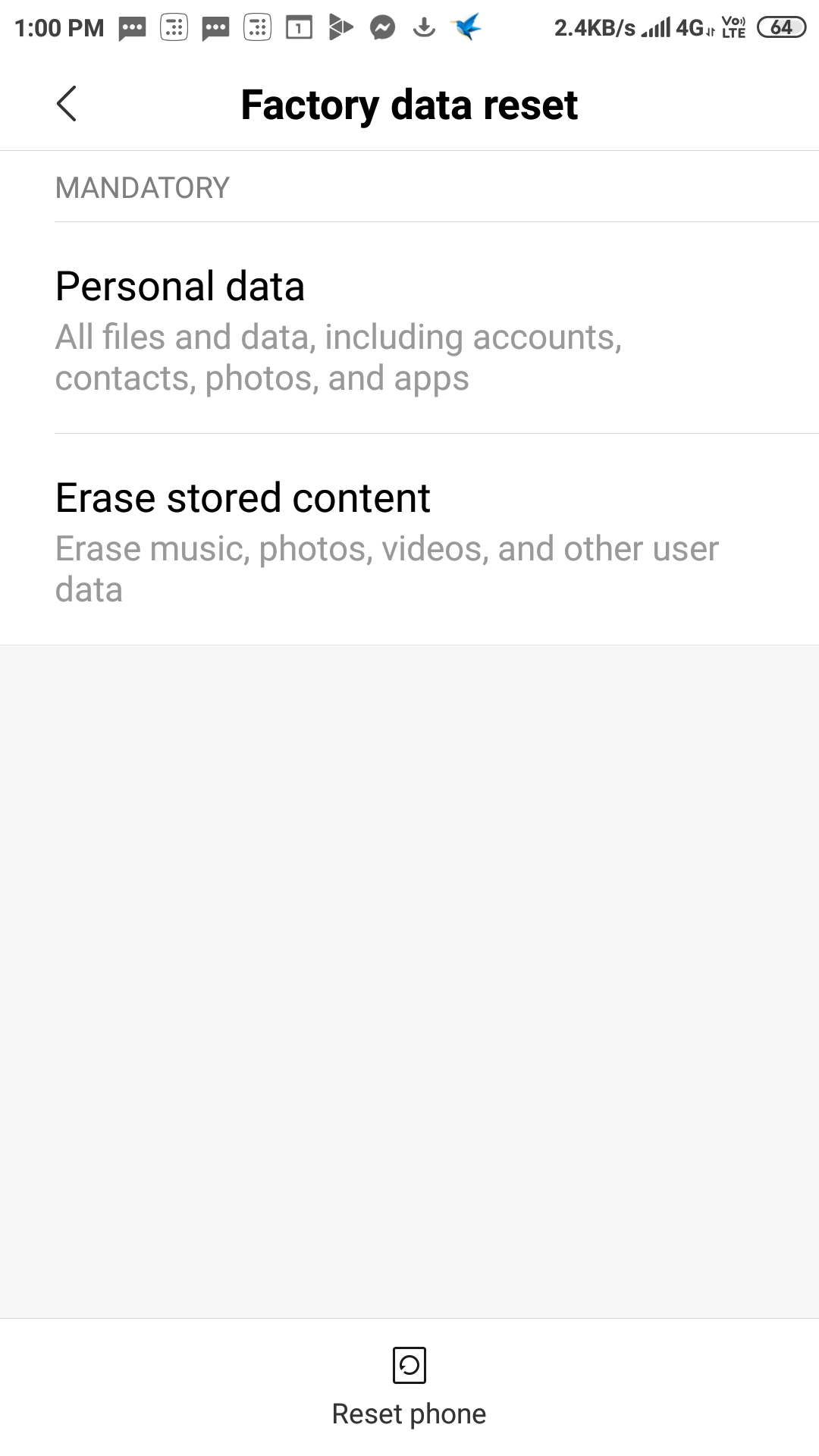 How to Fix “Unfortunately, Gallery has stopped” Error in Android