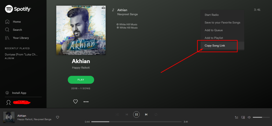 How to Fix Spotify Web Player Not Working Error - TheTechMirror.com