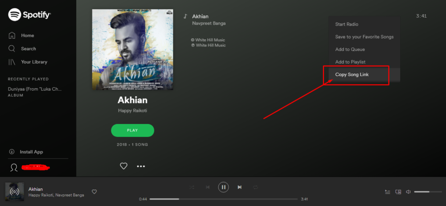 How to Fix Spotify Web Player Not Working Error - TheTechMirror.com