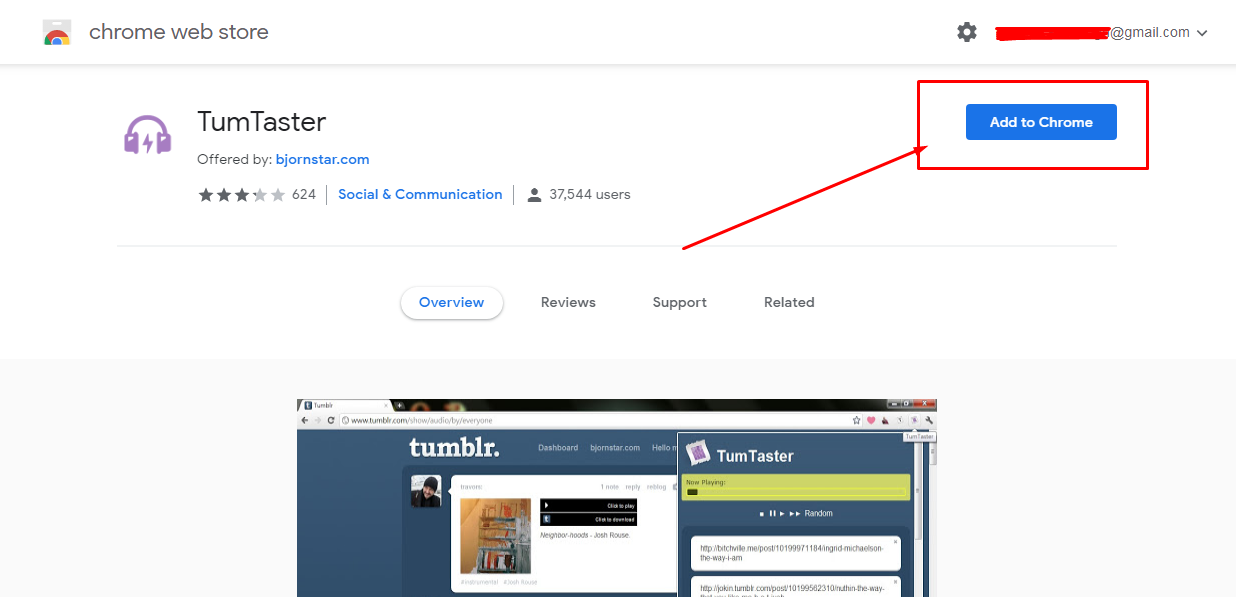 Best ways to download music and audio from Tumblr
