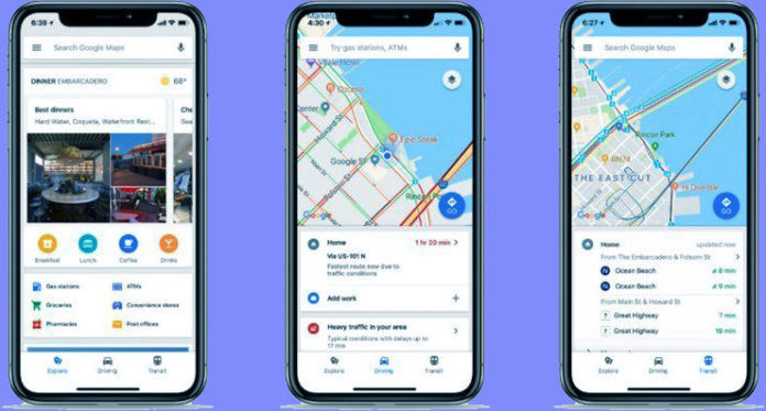 How to fix Google maps app not working error - TheTechMirror.com