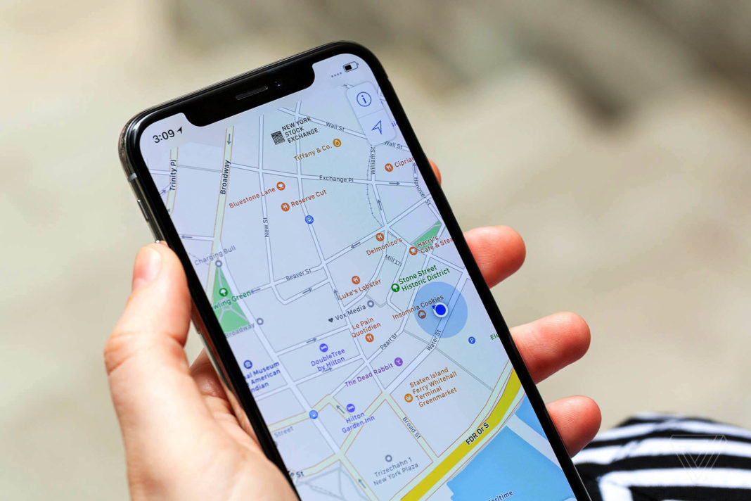 How to fix Google maps app not working error - TheTechMirror.com