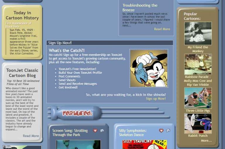 13+ Best Website To Watch Cartoons Online For Free 2026