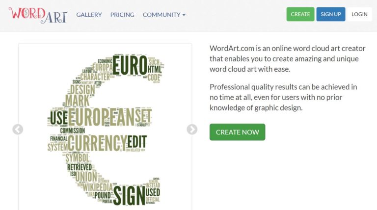 7 Best Wordle Alternatives for Creating a Word Cloud