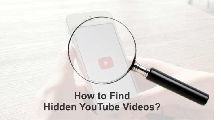 Secret Trick on How to Find Hidden Videos on YouTube in 2023!