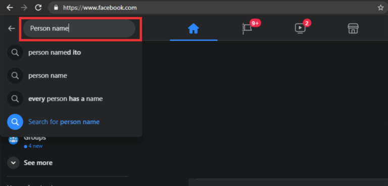 [How to] See Someone's Recently Added Friends on Facebook in 2024