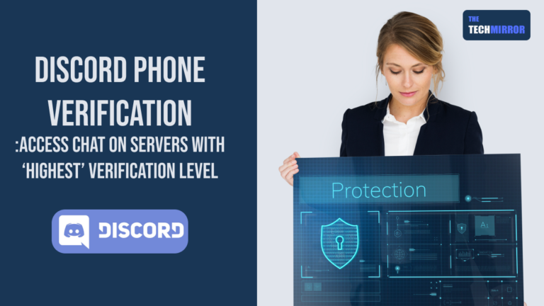 How to Verify Your Phone Number on Discord in 2022?